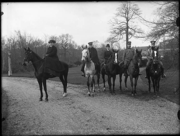 Blog3373: Quarles van Ufford – BLOGnoordwijk (Heimatsammlung)