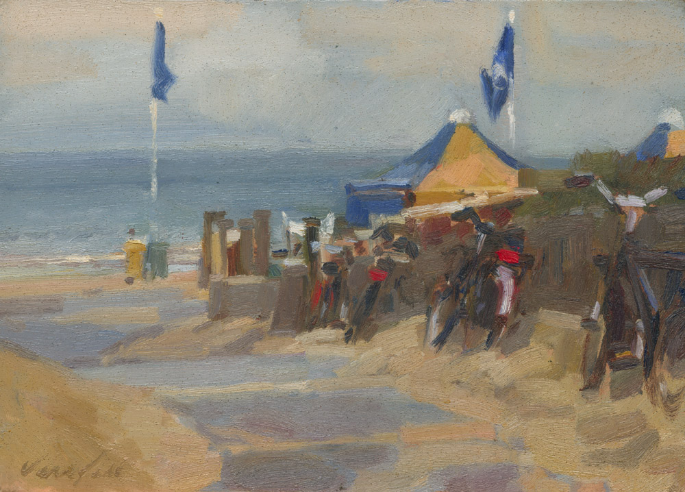 Blog3873: Hans Versfelt – BLOGnoordwijk