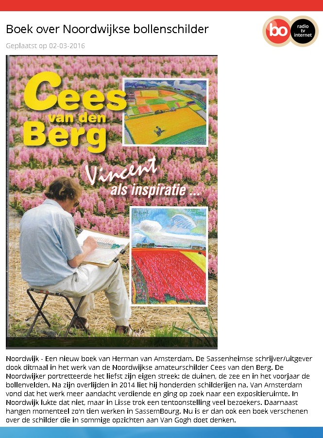 Blog7354: Cees van den Berg – BLOGnoordwijk (Heimatsammlung)