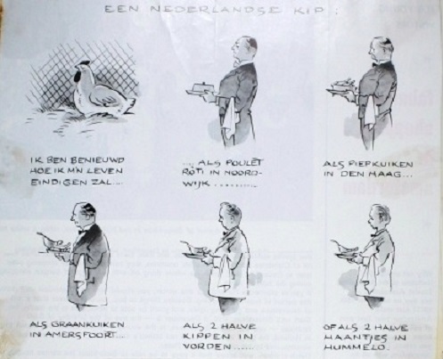 Blog8897: Jo Spier (1900 – 1978) – BLOGnoordwijk (Heimatsammlung)