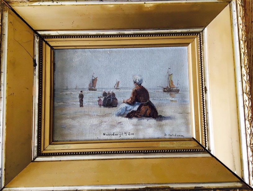 Blog8993: Daniël Noteboom Again – BLOGnoordwijk