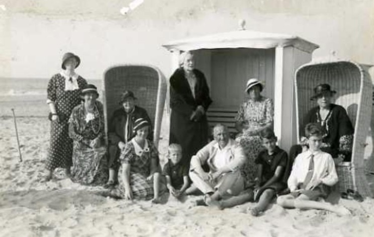 Ramsj9379: Cook Brummer (1900 – 1988) – BLOGnoordwijk