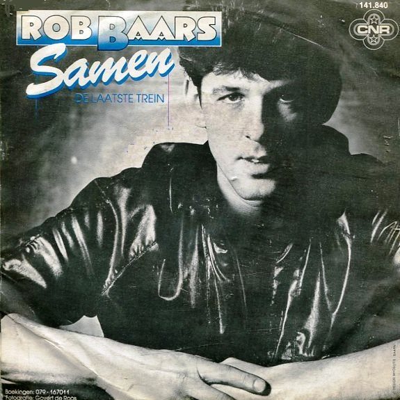 Ramsj9688: Rob Baars / David Greenberg – BLOGnoordwijk (Heimatsammlung)