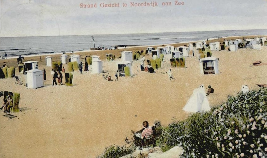 Ramsj9925: Strandgezicht – BLOGnoordwijk