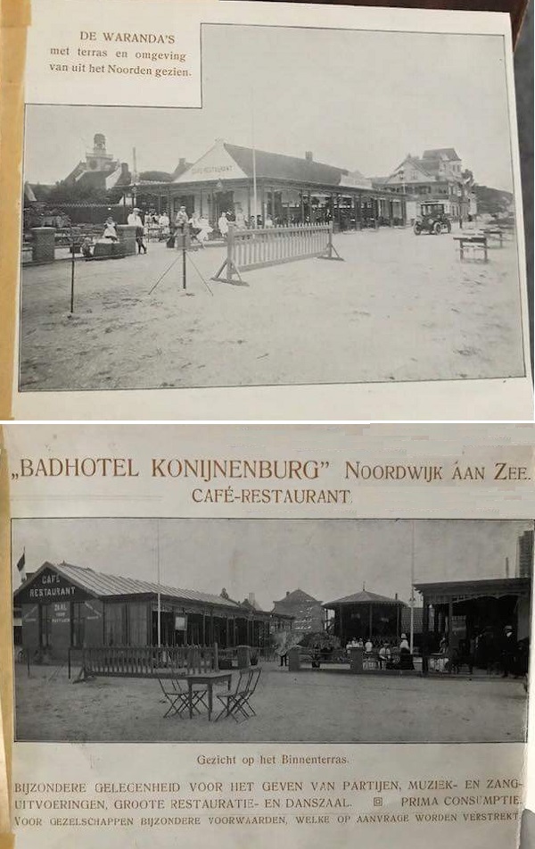 Ramsj9888: De Waranda’s – BLOGnoordwijk