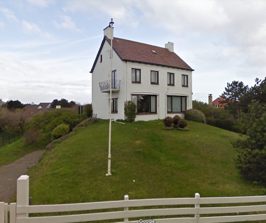 Blog10089: Anton Dreesmann (1923-2000) – BLOGnoordwijk