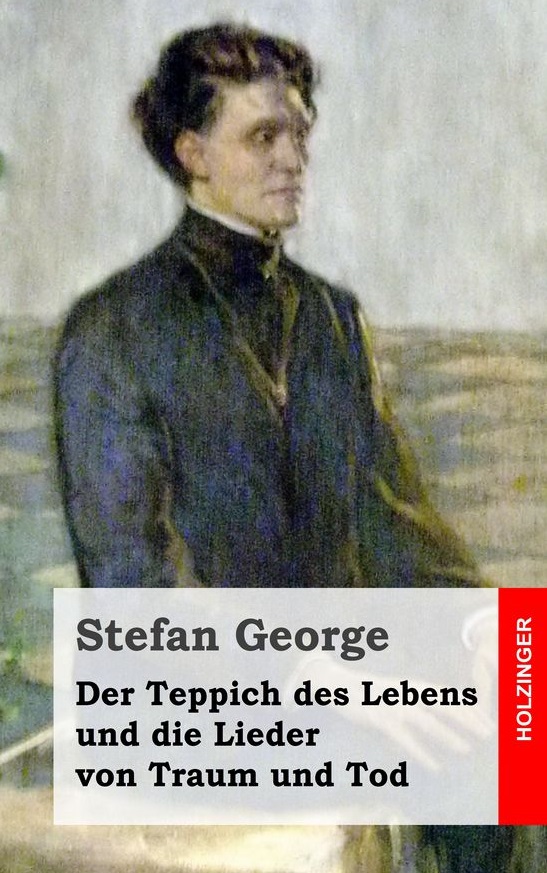 Blog10138: Stefan George (1868-1933) – BLOGnoordwijk