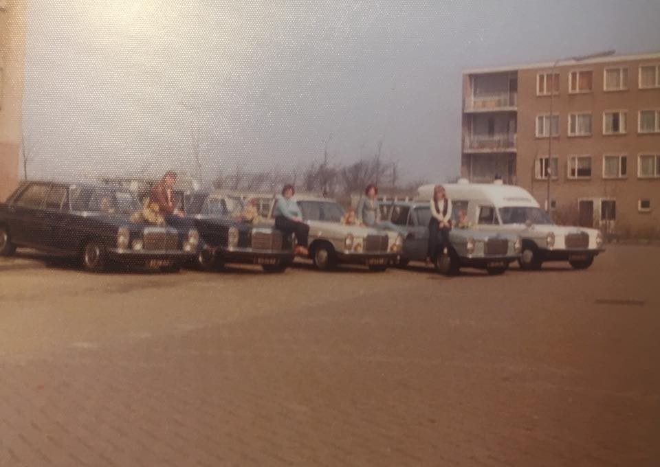 Blog10312: Ambulance en Gatsometer – BLOGnoordwijk