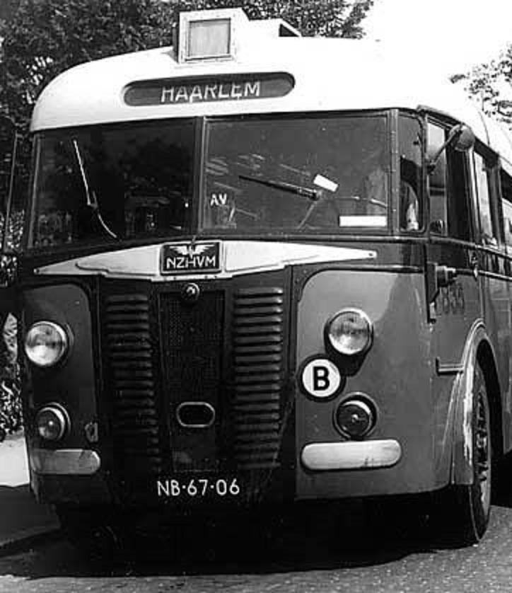 Blog10741: Crossley Bus – BLOGnoordwijk