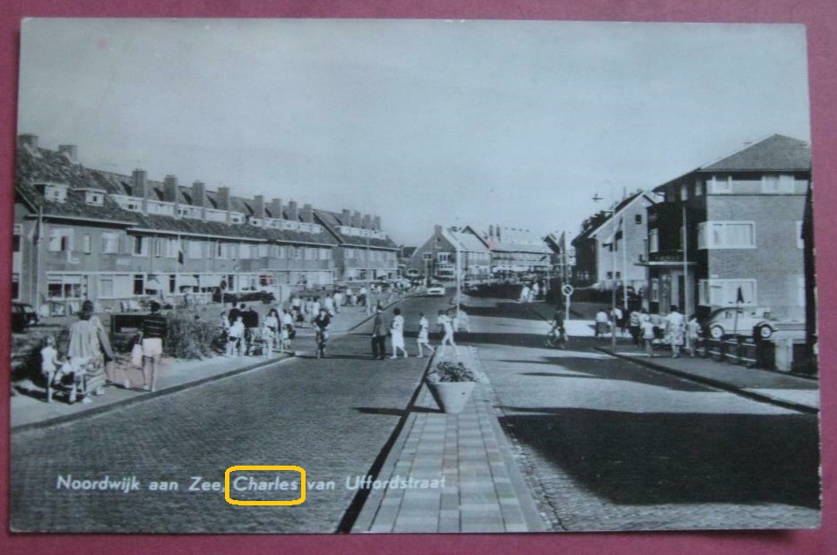 Blog11076: Charles van Ufford – BLOGnoordwijk