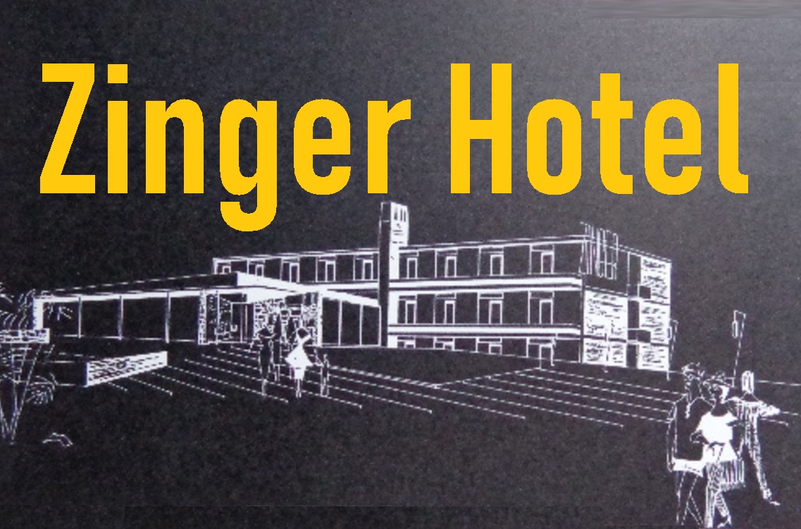 Blog11793: Zinger Hotel Again – BLOGnoordwijk