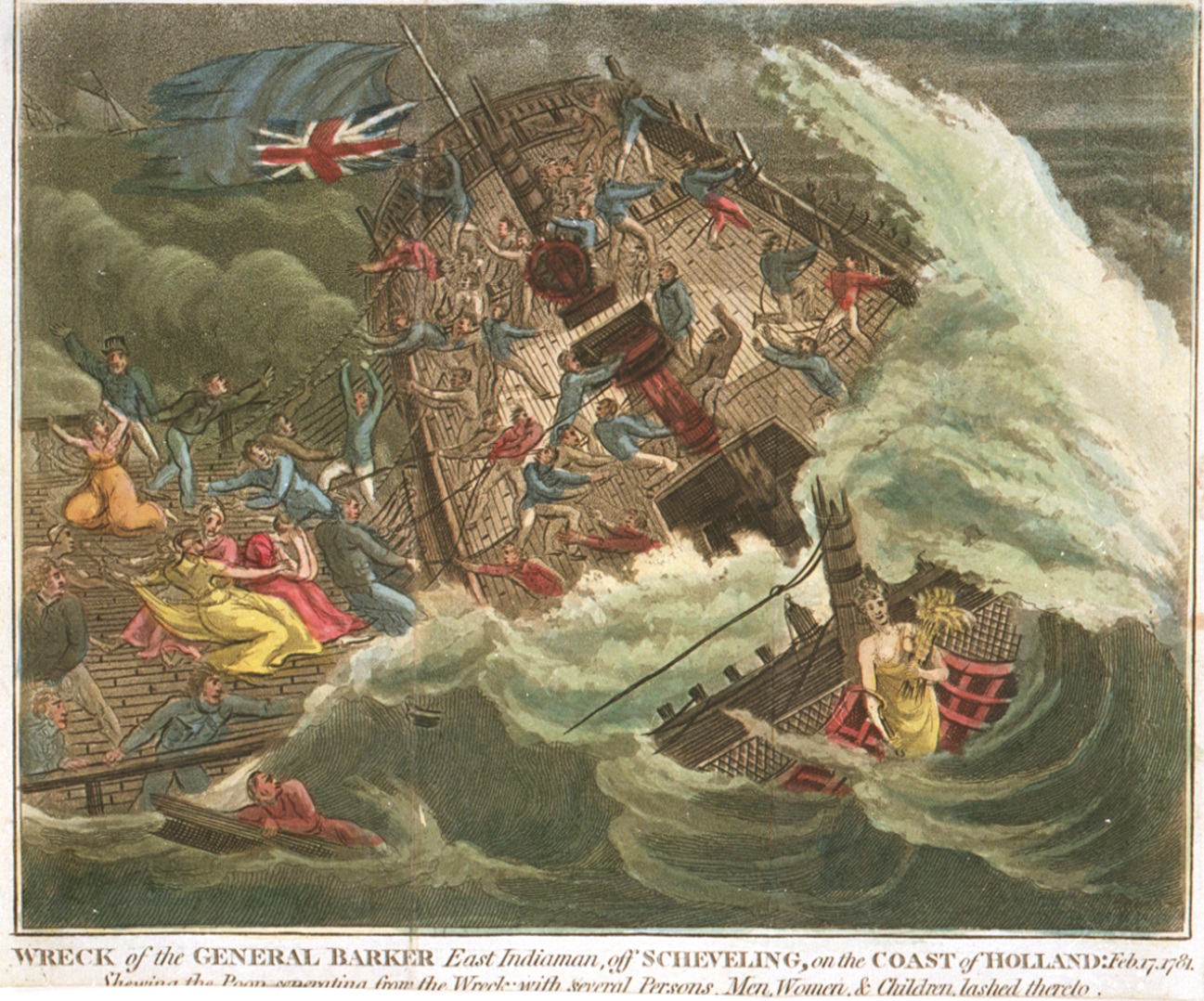 Blog12363: General Barker Again – BLOGnoordwijk