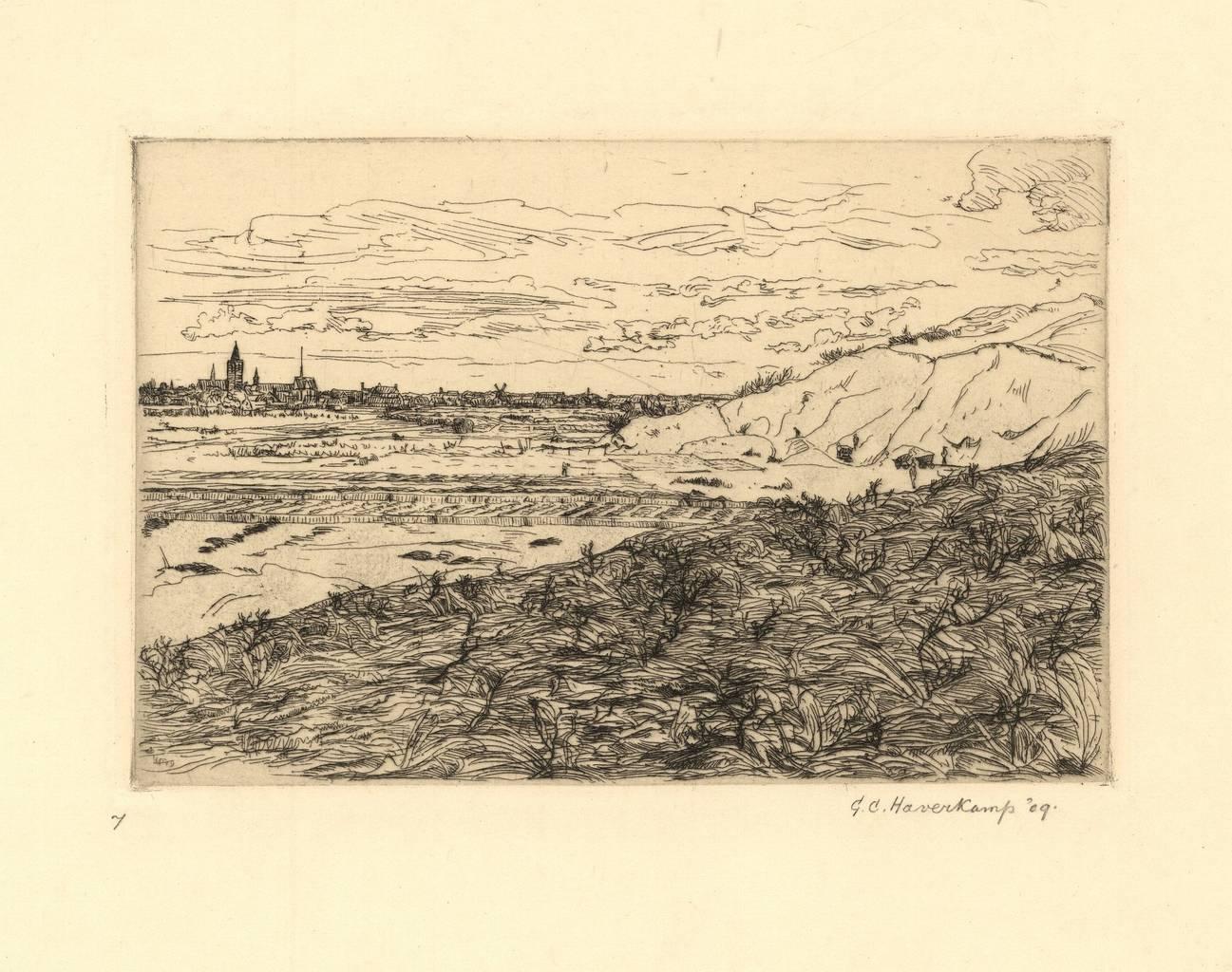 Blog12840: Gerrit Haverkamp (1872-1926) – BLOGnoordwijk