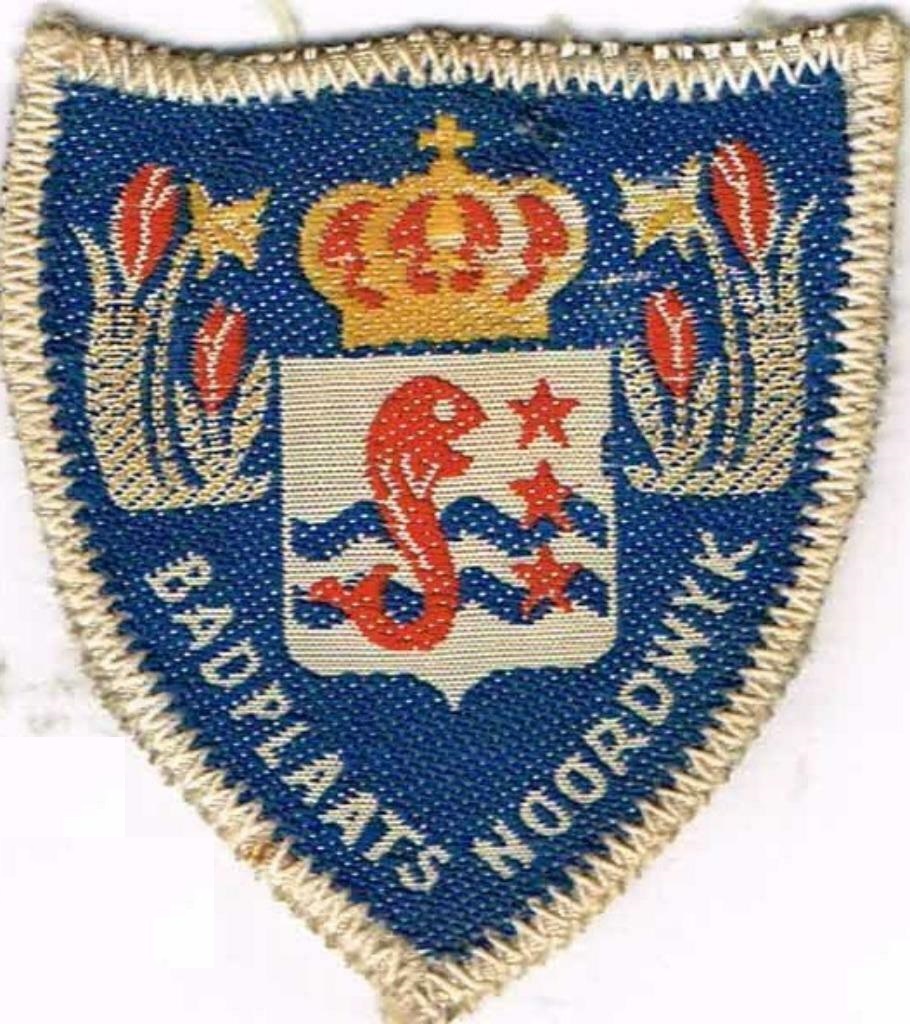 Blog12877: Embleem – BLOGnoordwijk (Heimatsammlung)