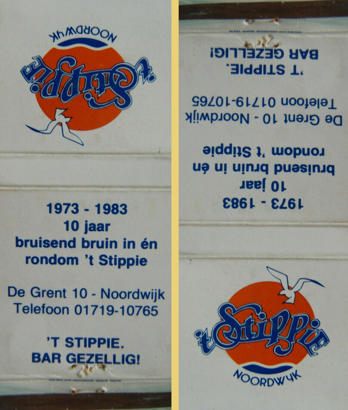 Blog13028: Stippie – BLOGnoordwijk (Heimatsammlung)