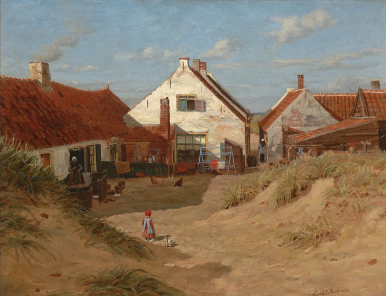 Blog13407: Berkemeier Again – BLOGnoordwijk (Heimatsammlung)