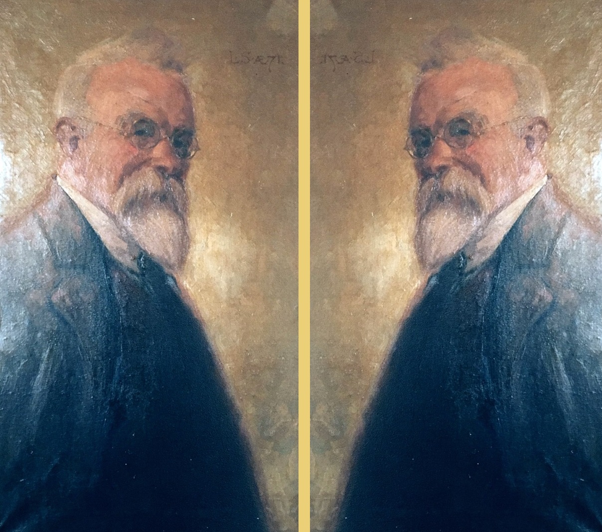 Blog13382: Leon Senf Again – BLOGnoordwijk (Heimatsammlung)