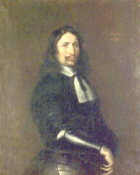 Blog13582: Johan van der Wyck (1623-1679) – BLOGnoordwijk (Heimatsammlung)