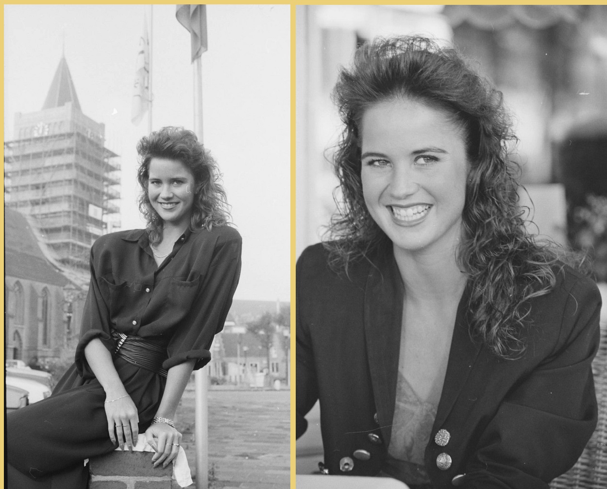 Blog13674: Liesbeth – BLOGnoordwijk (Heimatsammlung)