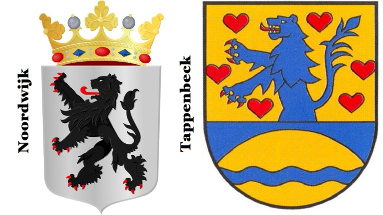 Blog13809: Wapen – BLOGnoordwijk (Heimatsammlung)