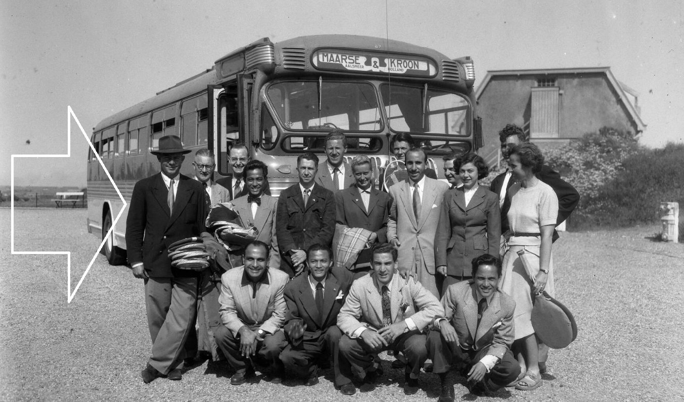 Nagekomen130: Hans Redl (1914 – 1976) – BLOGnoordwijk